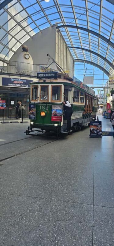 Christchurch Sightseeing & Lyttelton Harbour Tour - Starting Point & Overall Experience