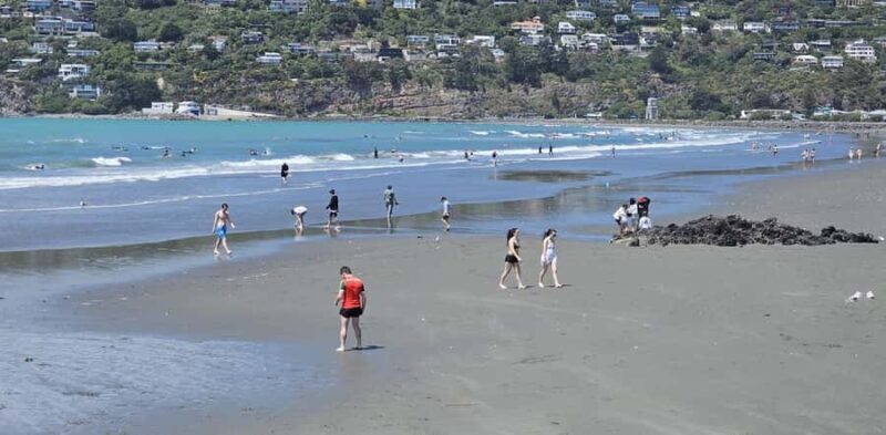 Christchurch Sightseeing & Lyttelton Harbour Tour - Cozy Seaside & Hillside Views: Governors Bay & Sign of the Kiwi