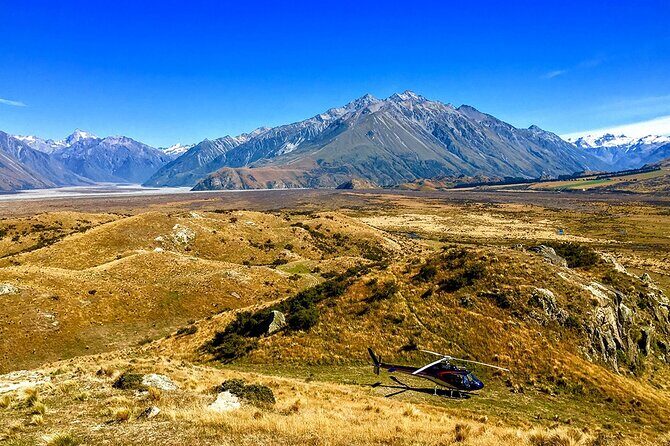 Christchurch to Aoraki Mount Cook helicopter tour - Who Will Love This Tour?