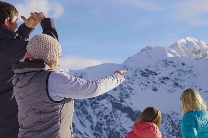 Christchurch to Aoraki Mount Cook helicopter tour - The Sum Up