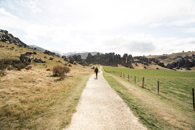 Christchurch to Franz Josef 1-Way Small Group Tour via Hokitika - An In-Depth Review of the Itinerary