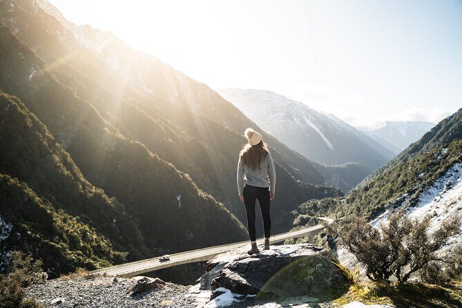 Christchurch to Franz Josef 1-Way Small Group Tour via Hokitika - FAQ