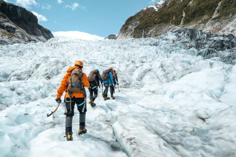 Christchurch to Franz Josef 1 Way Tour inc TranzAlpine Train - The Sum Up: Who Should Consider This Tour?