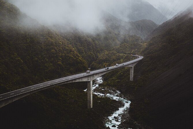 Christchurch to Franz Josef via Hokitika (1 way) - Final Thoughts