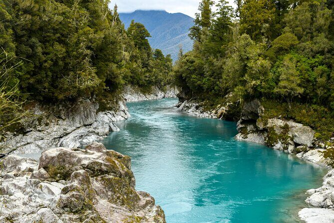 Christchurch to Franz Josef With TranzAlpine (1 way) - Starting Point: Christchurch Railway Station