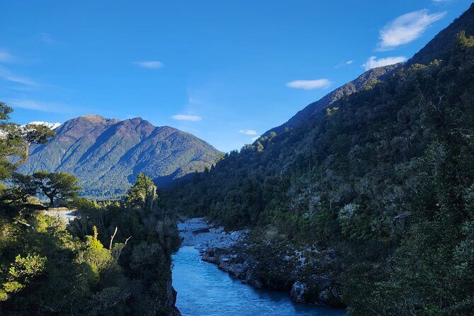 Christchurch to Franz Josef With TranzAlpine (1 way) - Arrival in Franz Josef