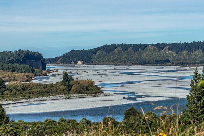 Christchurch to Franz Josef With TranzAlpine (1 way) - FAQ