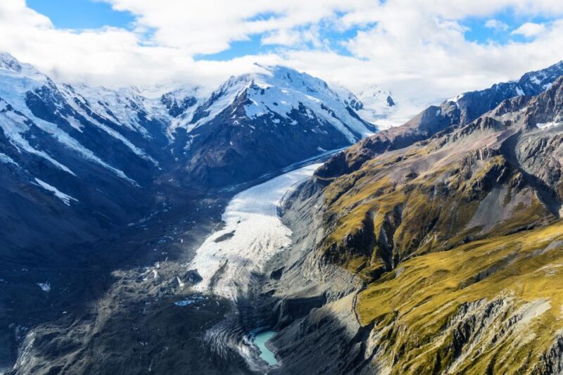 Christchurch to Mt Cook via Lake Tekapo (1 way) - A Scenic Day from Christchurch to Mount Cook