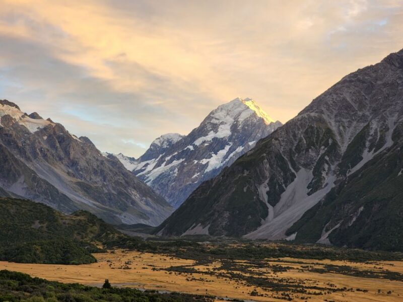 Christchurch to Mt Cook via Lake Tekapo (1 way) - Final Thoughts: Who Would Love This Tour?