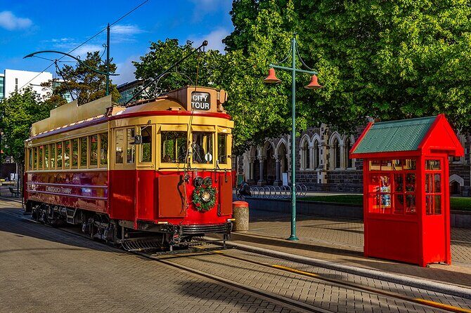 Christchurch to Mt Cook via Lake Tekapo Half-Day Tour (One-Way) - Key Points