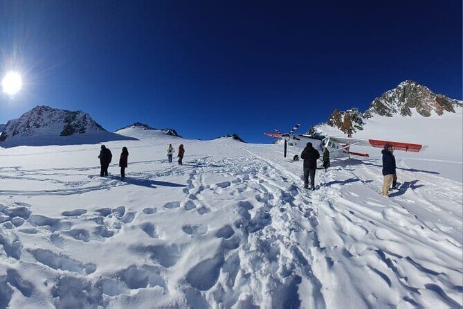 Christchurch to Mt Cook via Lake Tekapo Half-Day Tour (One-Way) - Authentic Experiences and Personal Touches