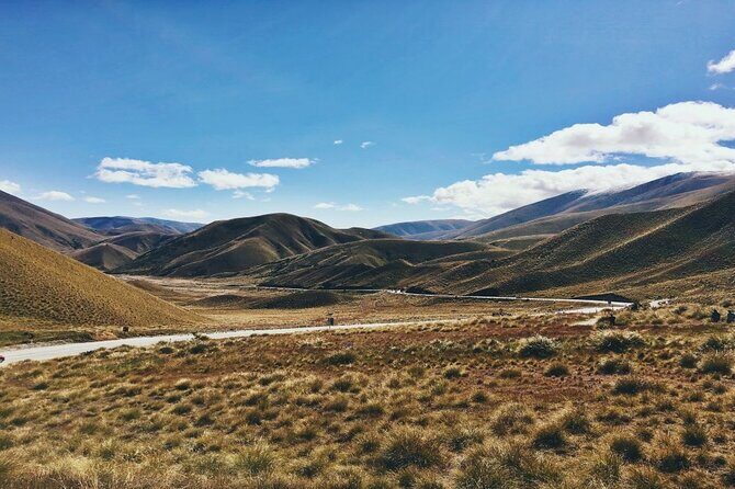 Christchurch to Mt Cook via Lake Tekapo Half-Day Tour (One-Way) - Who Should Consider This Tour?