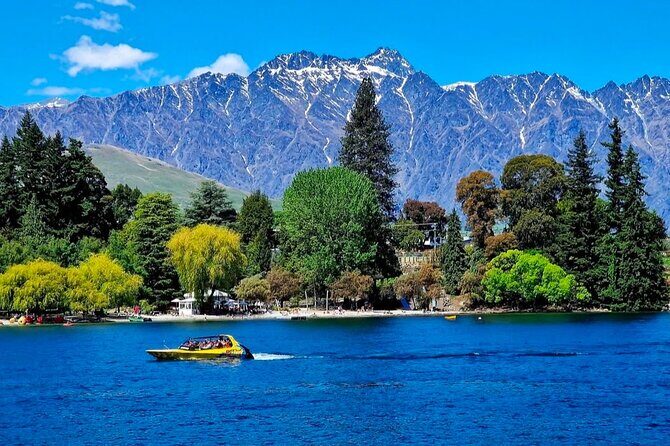 Christchurch to Queenstown One Way Tour Via Lake Tekapo & Mt Cook - Key Points
