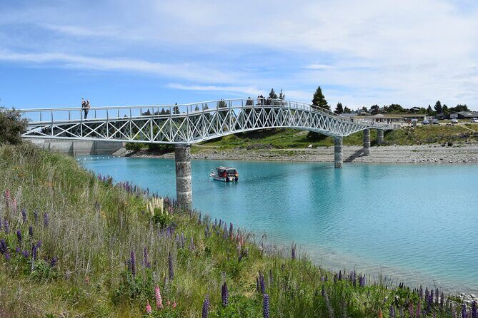 Christchurch to Queenstown One way via Mt Cook with Breakfast - Frequently Asked Questions