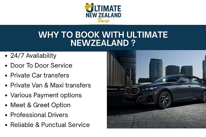 Christchurch Train Station To From City Center Transfer - Final Thoughts: Who’s It Best For?