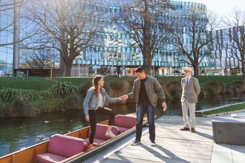 Christchurch: Tram, Punt and Gondola Ride Combo Ticket - FAQs