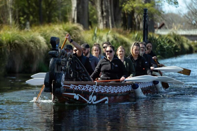 Christchurch: Waka Paddling Experience on the Avon River - Who Should Consider This Tour?