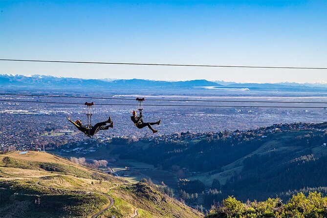 Christchurch Zipline Tour - An Overview of the Christchurch Zipline Experience