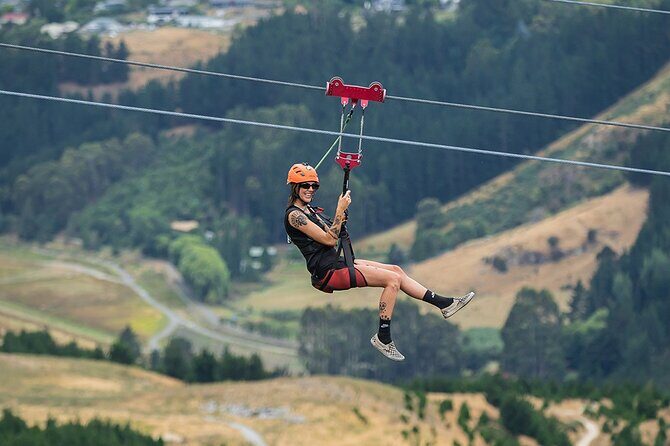 Christchurch Zipline Tour - FAQs