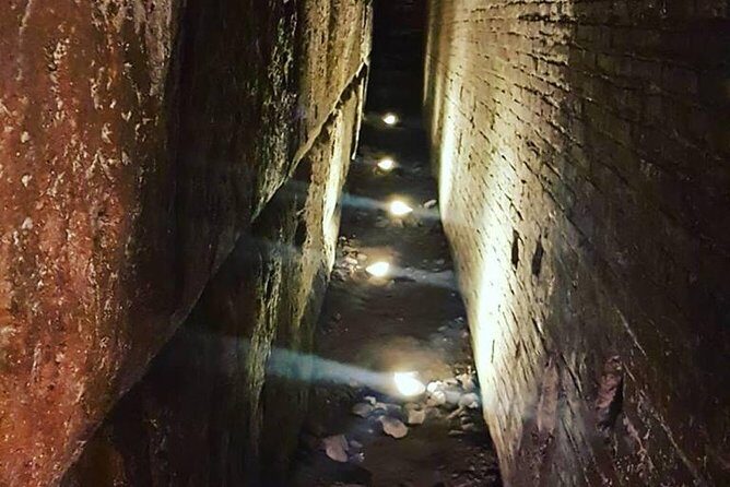 Christian Rome and Underground: Half Day Private Tour - What the Tour Covers and Why It Matters