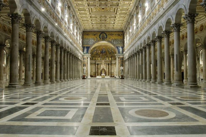 Christian Rome: Private Golf Cart Tour - Weighing the Experience