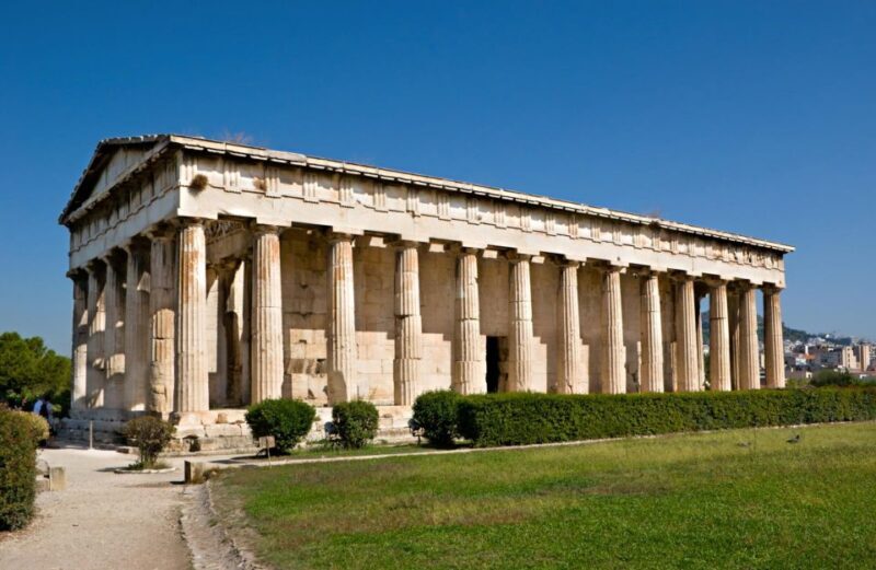 Christian tour on Paul's footsteps in Athens and Corinth 8-H - The Journey Through History and Scripture