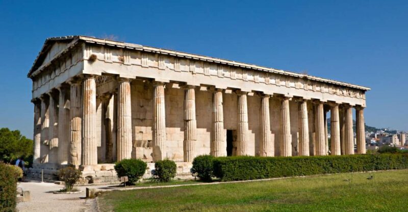 Christian tour on Paul's footsteps in Athens and Corinth 8-H - Final Thoughts