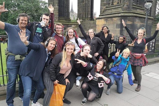 Christmas 2025 London Boogie Shoes Silent Disco Walking Tour - Who Will Love This Tour?