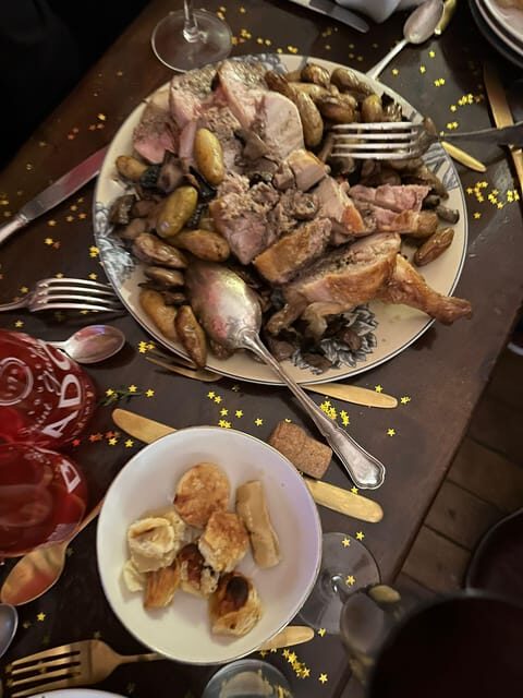 Christmas and New Year's Eve Meal - Introduction
