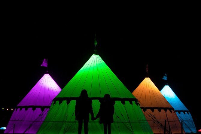 Christmas at Warwick Castle - Light Trail & Ice Skating Packages - An In-Depth Look at the Experience