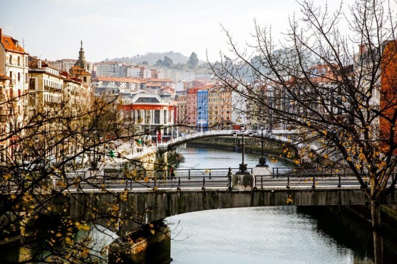 Christmas Charm of Bilbao: A Historic Walk - An Authentic Christmas Walk in Bilbao