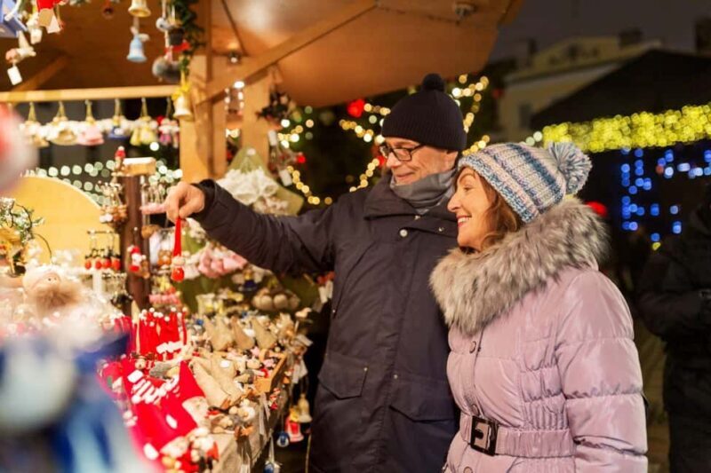 Christmas Charms of Visby Private Walking Tour - The Practicalities