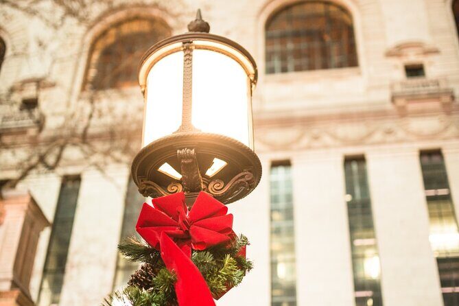Christmas City Lights Walking Tour in New York - Final Word