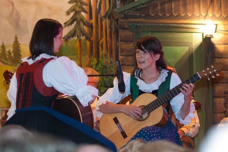Christmas Concert with the Gundolf Family - Dec. 14th & 23rd - What You Can Expect