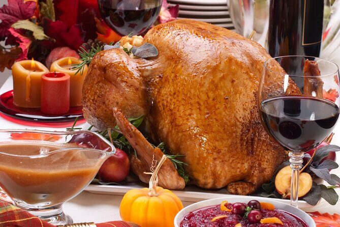 Christmas Day Dinner Cruise on Sydney Harbour - Key Points