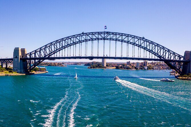 Christmas Day Lunch Cruise on Sydney Harbour - FAQs