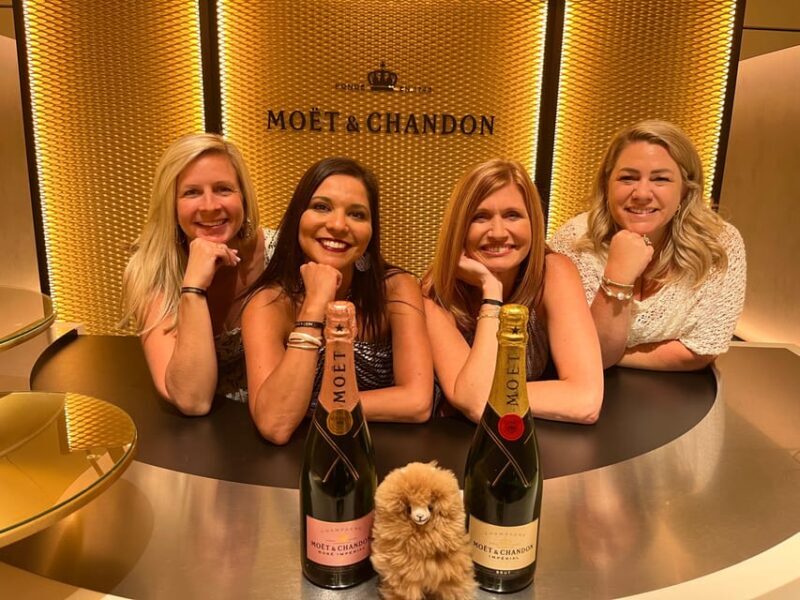 Christmas Dom Pérignon Champagne Tour with Brunch & Dinner - Final Words