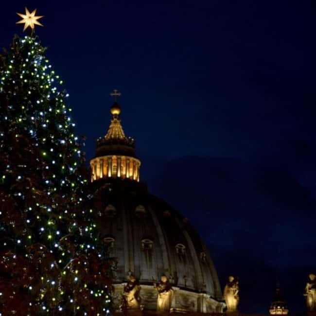 Christmas Eve Mass at the Vatican with Pope Leone XIV - Introduction: A Sacred Christmas Experience in Rome