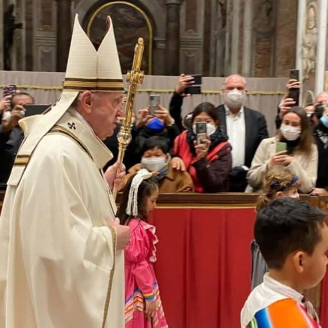 Christmas Eve Mass at the Vatican with Pope Leone XIV - Key Points