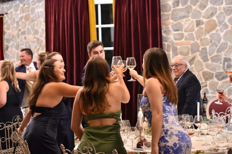Christmas Event at Tenuta Torciano: Lunch and Wine Tasting - An Overview of the Experience