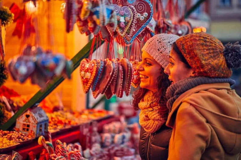 Christmas Fairy Tale in Tirana  Walking Tour - Exploring Tirana’s Christmas Charm
