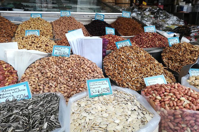 Christmas food and walking tour in Athens - Who Should Consider This Tour?
