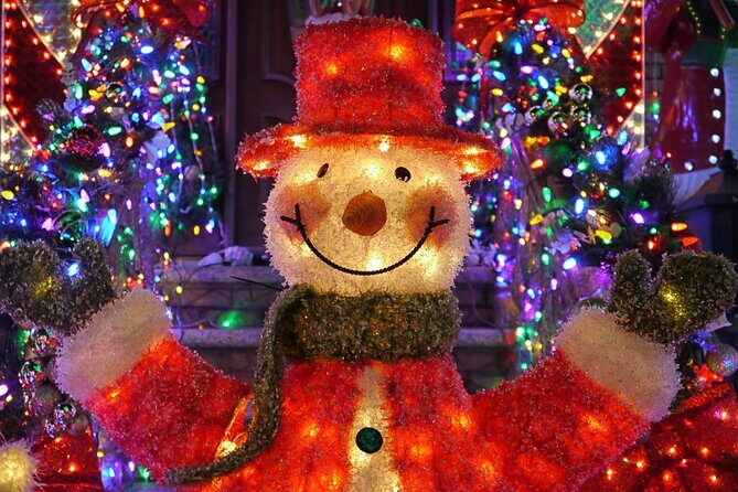 Christmas Holiday Lights NYC Sightseeing Tours with Special Gifts - The Good, the Bad, and the Disappointing