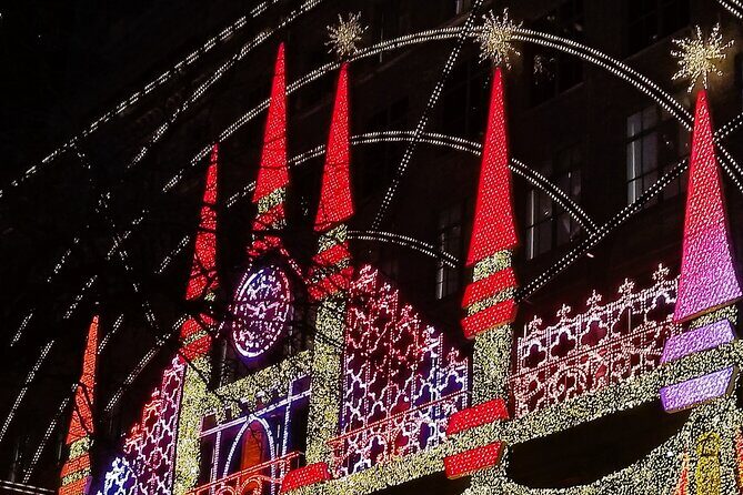Christmas Holiday Lights NYC Sightseeing Tours with Special Gifts - Practical Tips for Making the Most of It