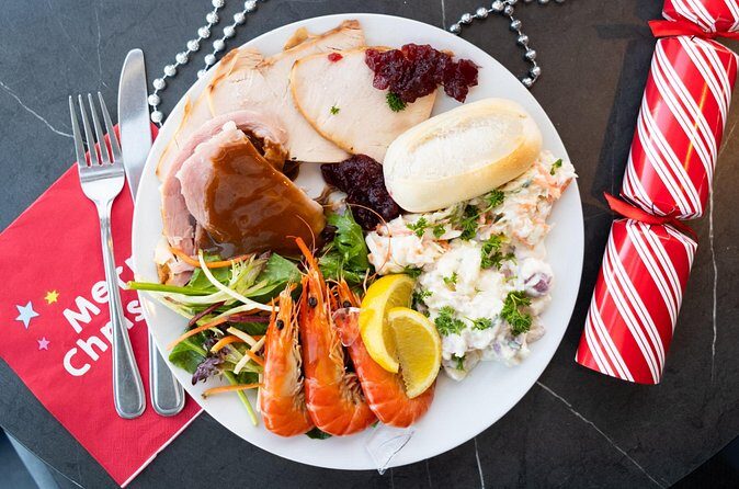 Christmas in July Cruise with Lunch and Live Music - FAQ