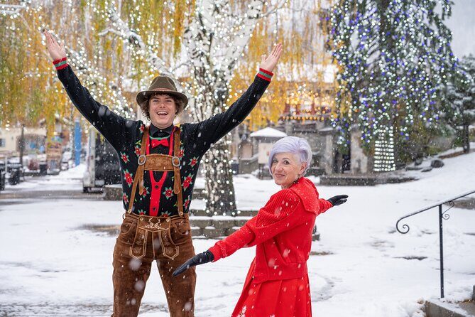 Christmas in July Walking Tour - Exploring the Tour Itinerary in Detail