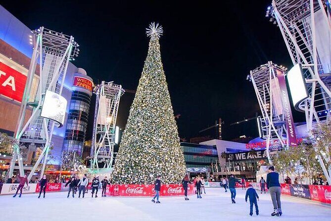 Christmas in LA Holiday Tour - What to Expect from the Itinerary