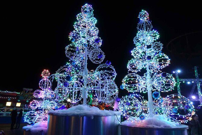 Christmas in LA Holiday Tour - FAQ