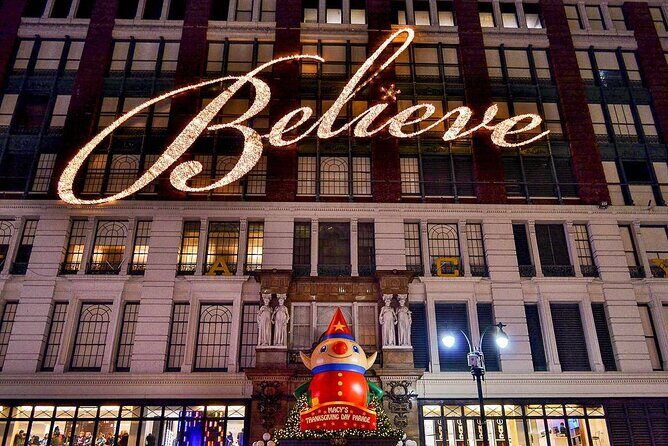 Christmas in New York: Private Holiday History Tour - Who Should Consider This Tour?