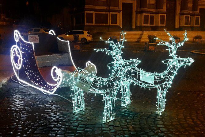 Christmas in Rome Walking Tour - An In-Depth Look at the Experience